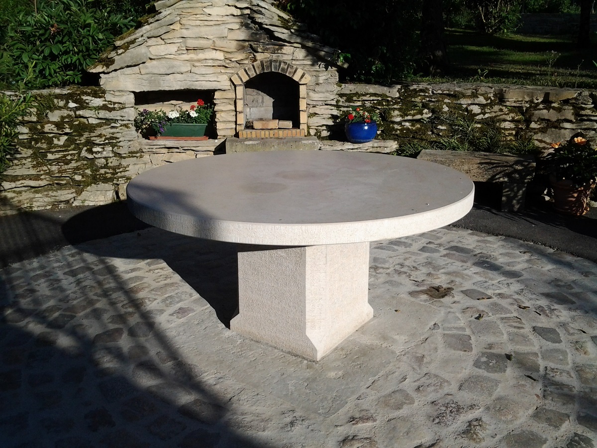 Pierre&Marie » Tables, bancs et sièges